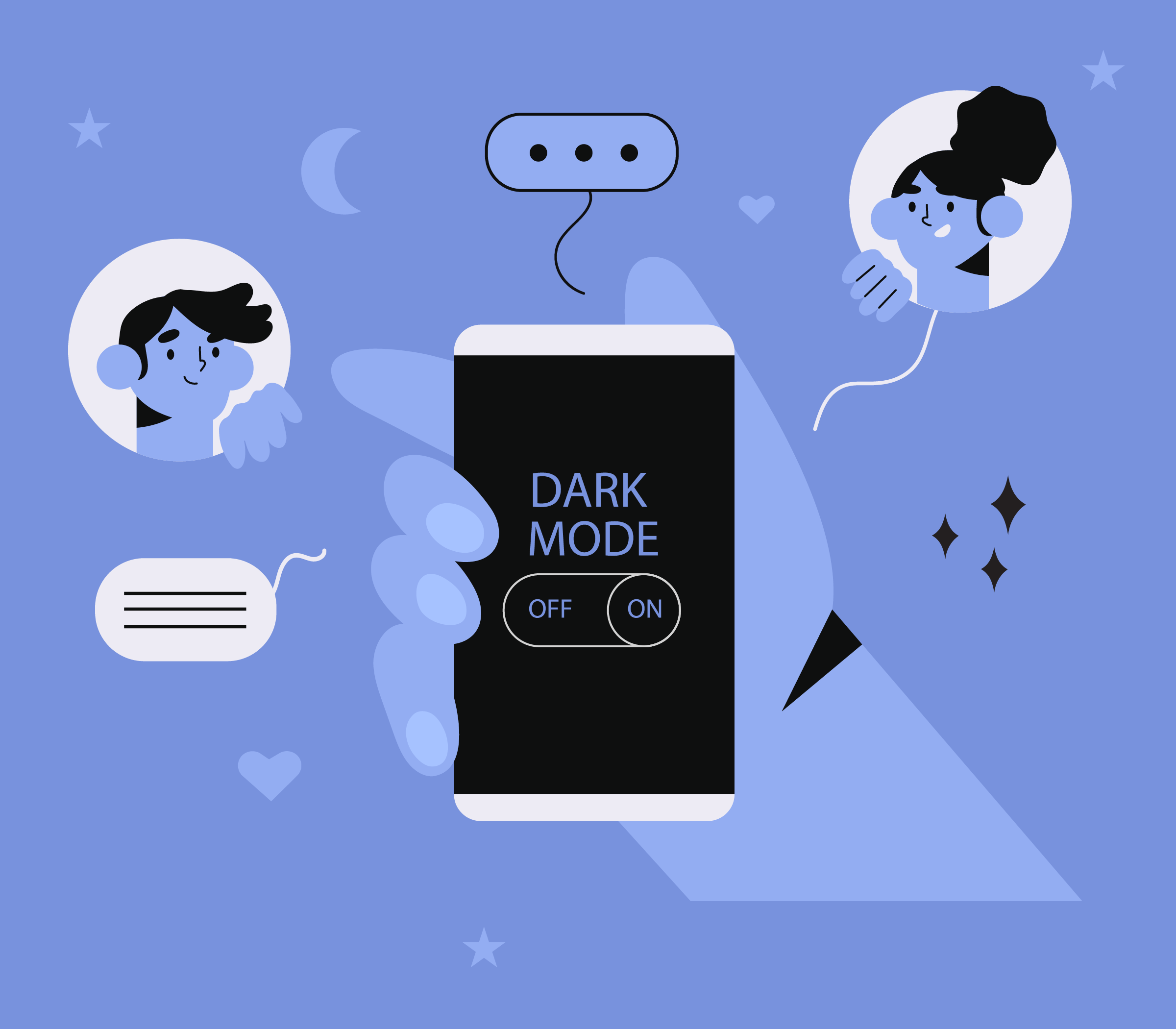 Dark Mode | Tips & Tricks